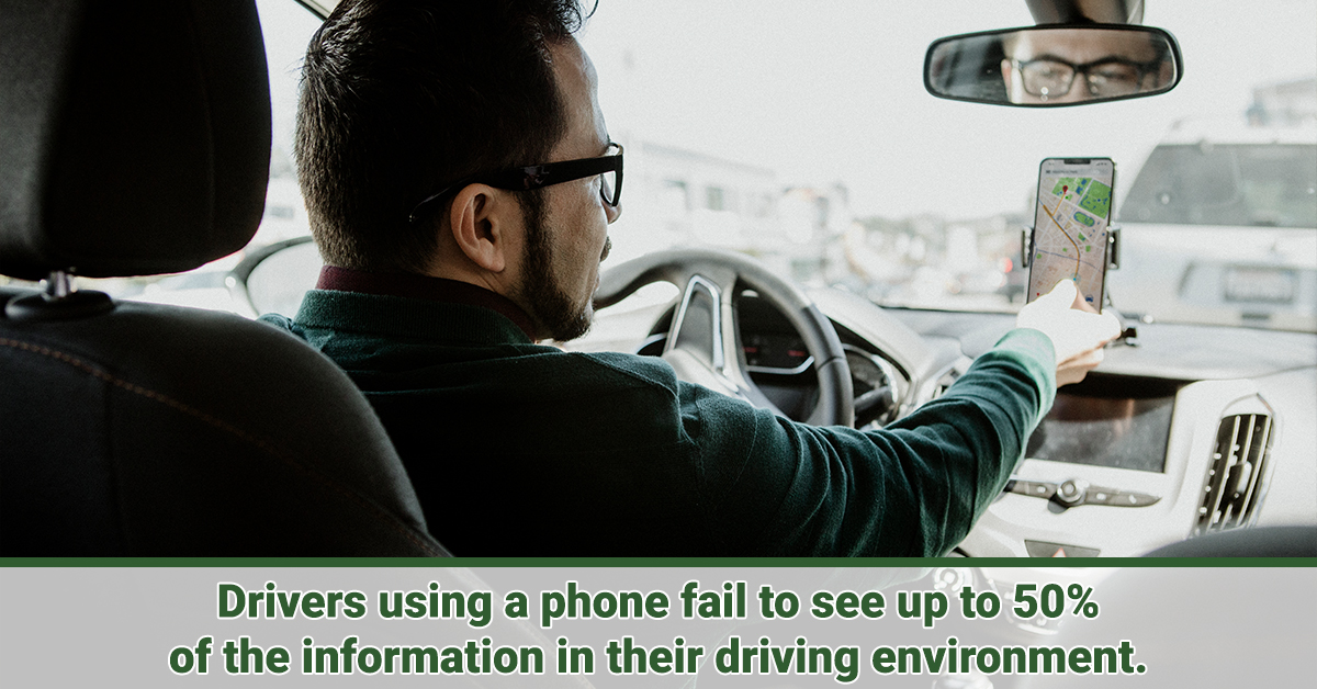 What Business Owners Should Know About Distracted Driving