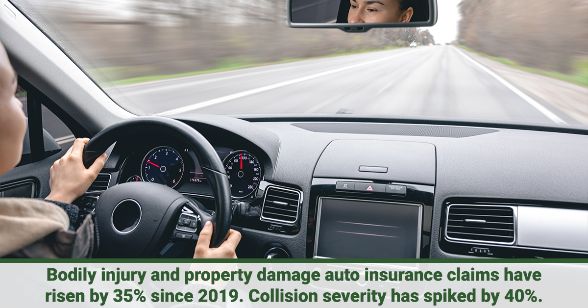 Rising Auto Insurance Premiums: What You Need to Know in 2024